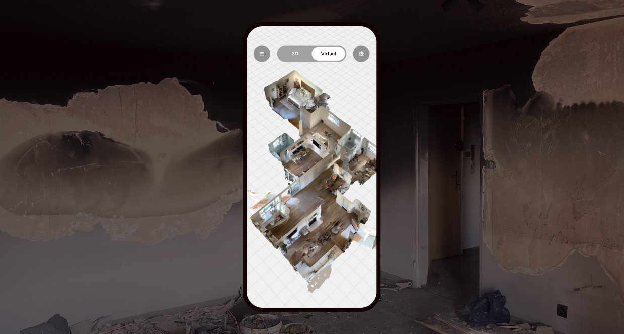 More Accurate Interior Inspections: Hover Measurements Proven In Recent Study | Hover Blog